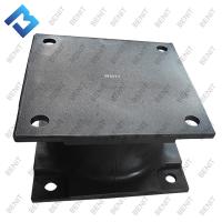 China Benit Shock Absorber Rubber Block for Caterpillar Road Roller 105-8844 for sale