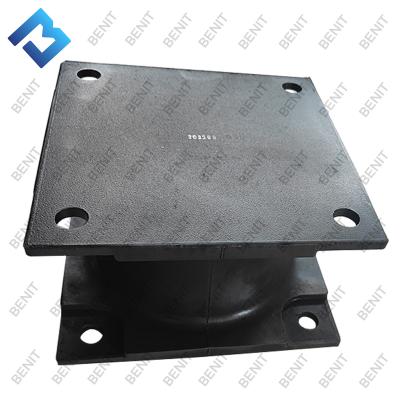 China Benit Shock Absorber Rubber Block for Caterpillar Road Roller 105-8844 for sale
