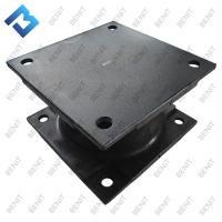 China Benit Shock Absorber Rubber Block for Caterpillar Road Roller 105-8844 for sale