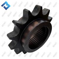 China Benit Stirring Upper Sprocket for Asphalt Pavers S1800-2LHD 4610062175 for sale