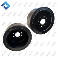 China 2136673 Solid Tire Front Wheel Milling System for W50 High Quality Road Construction for sale