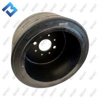 China 2136673 Solid Tire Front Wheel Milling System for W50 High Quality Road Construction for sale