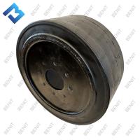 China 2136673 Solid Tire Front Wheel Milling System for W50 High Quality Road Construction for sale
