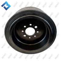 China 2136678 Solid Tire Rear Wheel Milling System for W50 High Quality Road Construction for sale