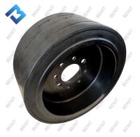 China 2136678 Solid Tire Rear Wheel Milling System for W50 High Quality Road Construction for sale