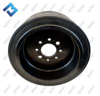 China 2136678 Solid Tire Rear Wheel Milling System for W50 High Quality Road Construction for sale
