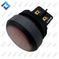 China 2099846 Road Roller Electrical System Switch Button for W195/200/205 for sale