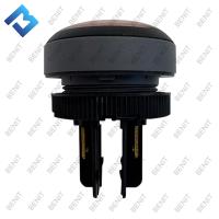 China 2099846 Road Roller Electrical System Switch Button for W195/200/205 for sale