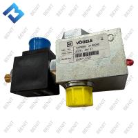China Benit Screed Anti-climb Lock Coil Valve Block Assembly 1566300 for Asphalt Paver for sale