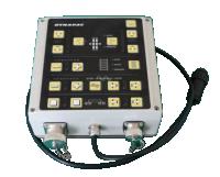 China Dynapac/DEMAG Paver  DF141C/DF135C(D914407800/978020110 side controller ) asphalt paver spare parts side control box control panel for sale