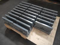 China CAT Milling PM620 milling Parts 540-6797/5407967 Ejector plate Throwing shovel For CAT milling machine for sale