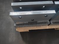China CAT Milling PM620 milling Parts 540-6797/5407967 Ejector plate Throwing shovel For CAT milling machine for sale