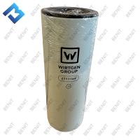China High Quality Oil Filter 2111169  for W200F Milling Machine for sale