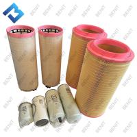 China High Quality Empty diesel Filter Maintenance Kit 2141040 for W195 W200 W205  Milling Machine for sale