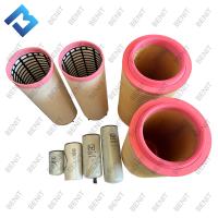 China High Quality Empty diesel Filter Maintenance Kit 2141040 for W195 W200 W205  Milling Machine for sale