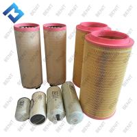 China High Quality Empty diesel Filter Maintenance Kit 2141040 for W195 W200 W205  Milling Machine for sale
