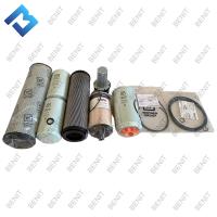 China High Quality Air Diesel Hydraulic Filter Maintenance Kit 2533844 for Milling Machine for sale