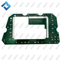 China Benit Key Circuit Board (Inside The Main Console Display Panel) For Asphalt Paver S1800 S1900-2 S2100-2 for sale