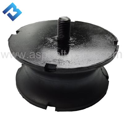China 354082 Rubber Buffer BNT0802 VD165X75-M20 Road Roller Spare Parts for Hyundai High Quality Road Construction for sale