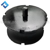 China 354082 Rubber Buffer BNT0802 VD165X75-M20 Road Roller Spare Parts for Hyundai High Quality Road Construction for sale