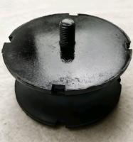 China 354082 Rubber Buffer BNT0802 VD165X75-M20 Road Roller Spare Parts for Hyundai High Quality Road Construction for sale