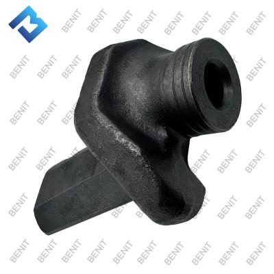 China W2000/w200/w195 Milling Machine Parts 187002 Road Milling Tool Holder 199001 BNT11/20  Milling Machine for sale