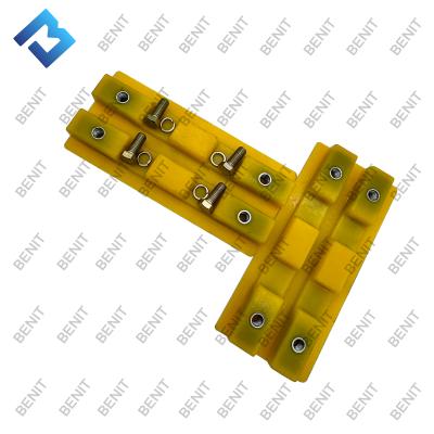 China 2102696 Road Milling Pad - 2411111Durable Walking Pad for W1000. Excellent Wear Resistance. for sale