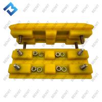 China 2411112 300mm Pads - High-quality Polyurethane 2102697 Poly pad for W210/W215 Milling. Excellent Traction. for sale