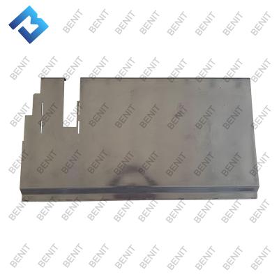 China VDT-V88 Deflector Central RH RM87966826 Front Fender Screed Plate Deflector 80632482  for Asphalt Paver Spare Parts for sale