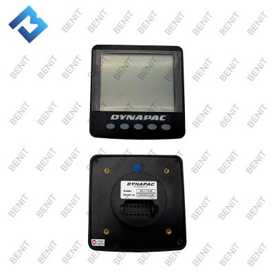 China Benit LCD Display For Dynapac Asphalt Paver CC524 CC6200 Part Number 4812113786 for sale