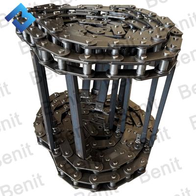 China Benit Conveyor Chain for Dynapac Asphalt Paver SD2500W 4812029821 for sale