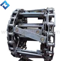 China Benit Conveyor Chain for Dynapac Asphalt Paver SD2500W 4812029821 for sale
