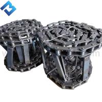 China Benit Conveyor Chain for Dynapac Asphalt Paver SD2500W 4812029821 for sale