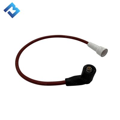 China New Product Benit Ignition High Voltage Line 0.5M for Asphalt Paver DF135C F141C ABG6820 87936373 80735855 for sale