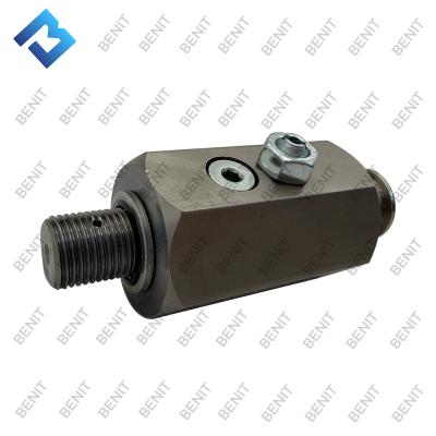China 2306184 Pressure reducing valve Asphalt Paver Undercarriage System For  (S1800-3 track tension grease nipple) for sale