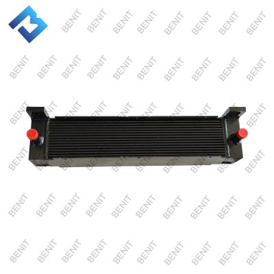 China XP263K Radiator - Full Vehicle Hydraulic Oil Cooler for Road Roller Spare Parts for sale