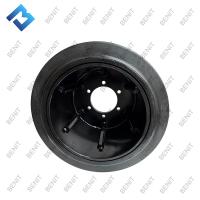China S1603-3 S1803-3 Solid Tyre 2255671 2359496 Front Tyre Asphalt Paver Tires for sale