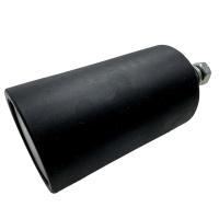 China BM2000 Guide Roller Support Roller 335080036 Edge Guide Wheel Bomag Roller for Road Milling Machine for sale