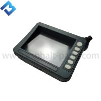 China SD2500W LCD Assembly Wheel Paver Parts R902109513 V2.14 133263 Main Console LCD Display Assembly Liquid Crystal Display for sale