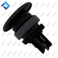 China 2112465 Mushroom-shaped Switch Button-24V for W195/W200/W205 Milling Machine Spare Parts for sale