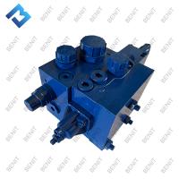 China Benit Pressure Reducing Valve Valve Assembly For Asphalt Paver S1800-2 S1900-2 2001790 Original for sale