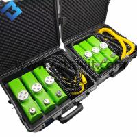 China Benit 2565379 36 Bundles of Balance Beam Ultrasonic Sensor for Asphalt Paver Green Set SD2500 S1800 S2100 for sale