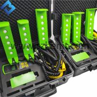 China Benit 2565379 36 Bundles of Balance Beam Ultrasonic Sensor for Asphalt Paver Green Set SD2500 S1800 S2100 for sale