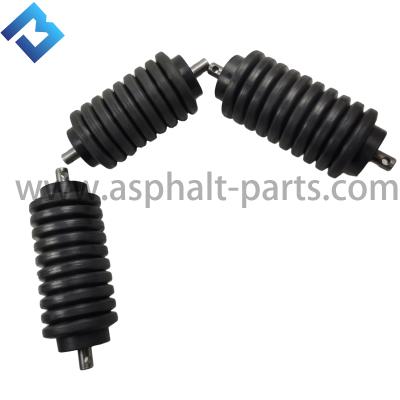 China Benit Triple Idler Roller Pulley Under the Conveyor Belt 138312 for Milling Machine W2100 W2100DC for sale