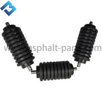 China Benit Triple Idler Roller Pulley Under the Conveyor Belt 138312 for Milling Machine W2100 W2100DC for sale