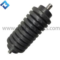 China Benit Triple Idler Roller Pulley Under the Conveyor Belt 138312 for Milling Machine W2100 W2100DC for sale