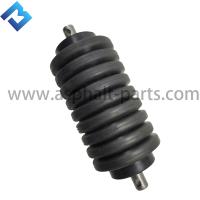 China Benit Triple Idler Roller Pulley Under the Conveyor Belt 138312 for Milling Machine W2100 W2100DC for sale