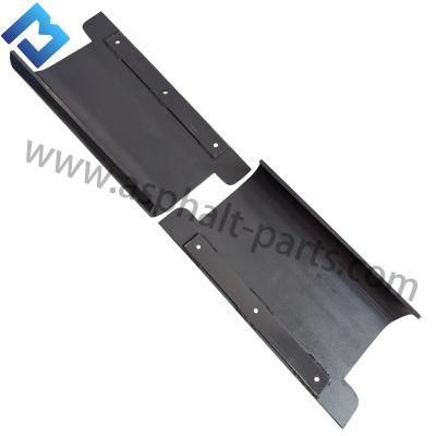 China Customized Material 4812026789 Conveyor Wear Plate SD2500 SD2530 SD2550 Conveyor Bending Plate Rear Conveyor Board for sale