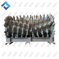 China WR240 Milling Drum 2209684 FB2400 HT11D22 Holders For WR240/WR240i Milling Machine for sale