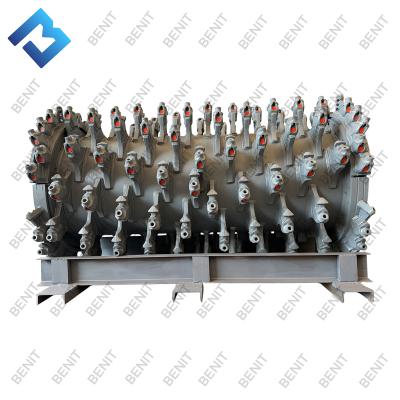 China WR240 Milling Drum 2209684 FB2400 HT11D22 Holders For WR240/WR240i Milling Machine for sale